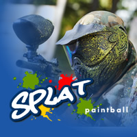Paintball in the UK and Ireland | Splat Paintball United Kingdom